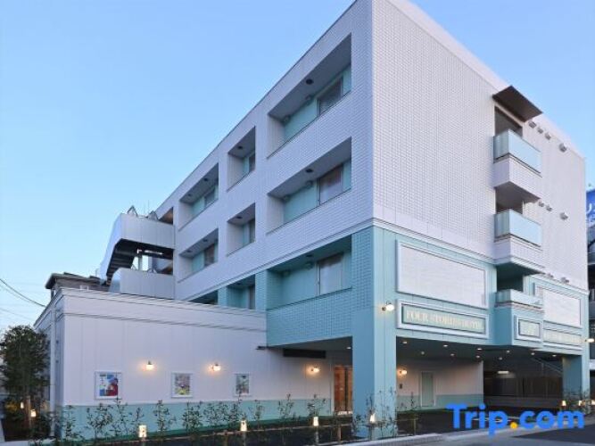 Four Stories Hotel Maihama Tokyo Bay - Urayasu