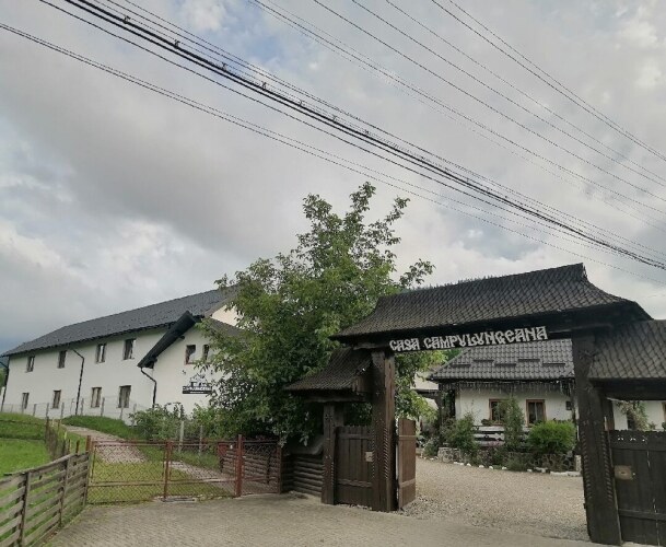 Casa Campulungeana - Câmpulung Moldovenesc