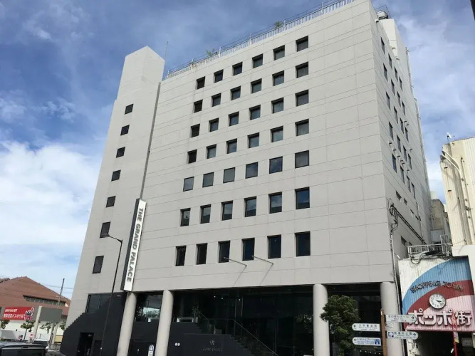 The Grand Palace - Tokushima