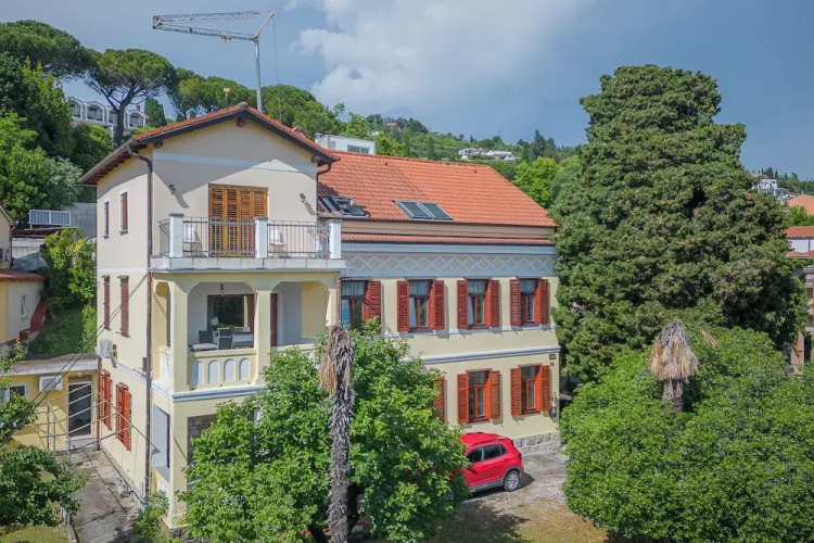 Villa Roma Portorose - 1 Classic - Portorož