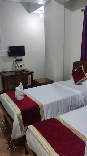 Magvaris Comfort Inn - Shillong