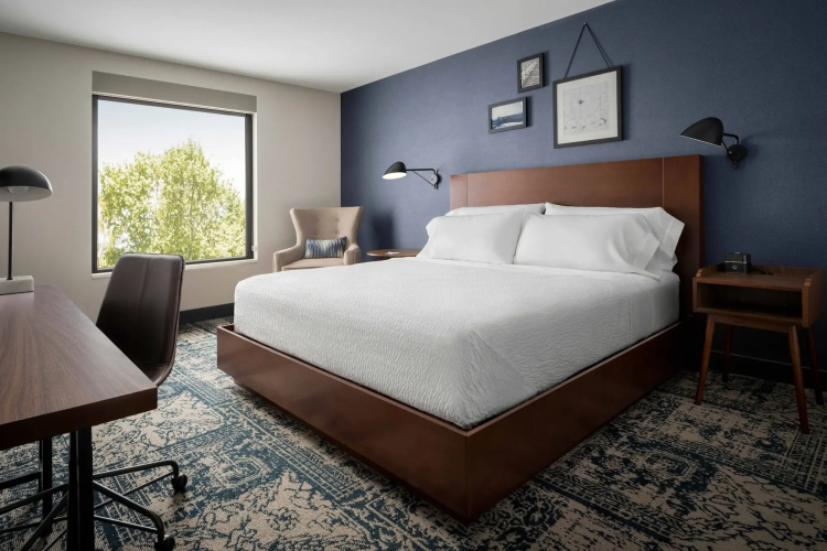 Four Points By Sheraton Brunswick - Brunswick, GA
