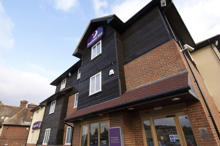 Premier Inn Rainham - Kent - Isle of Sheppey