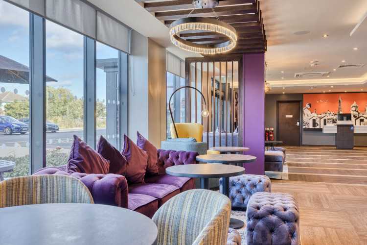 Premier Inn Scarborough North Bay Hotel - 斯卡布羅