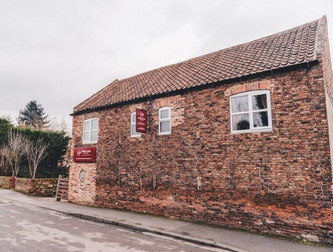 Home Farm & Lodge - Yorkshire