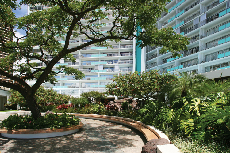 Shell Vacations Club Waikiki Marina Resort At The Ilikai - O‘ahu, HI