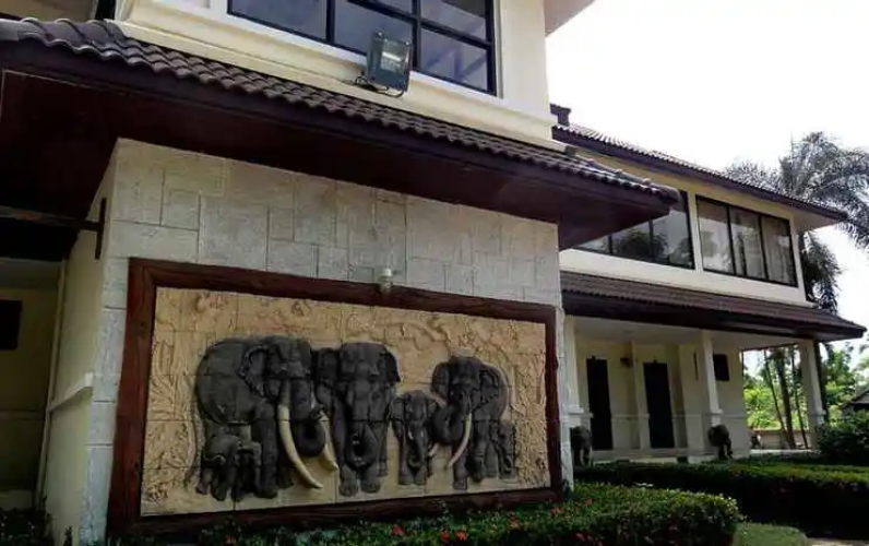 Rangsiman Resort Prachinburi - Si Maha Phot