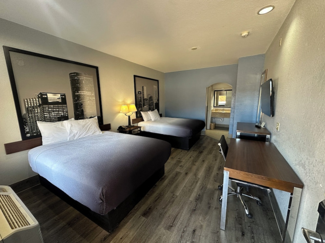 Azul Inn Houston Hobby Airport - Pearland, TX