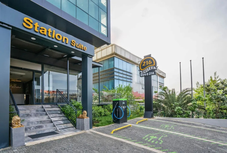 216 Station Suite Gebze - Gebze