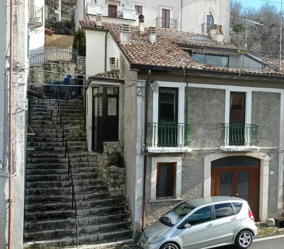 Casetta Angie - Barrea
