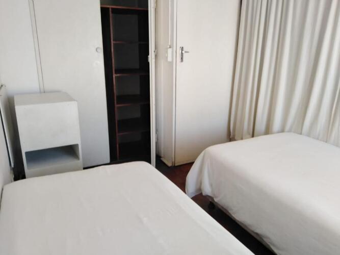 Accoustix Backpackers Lodge - Johannesburg