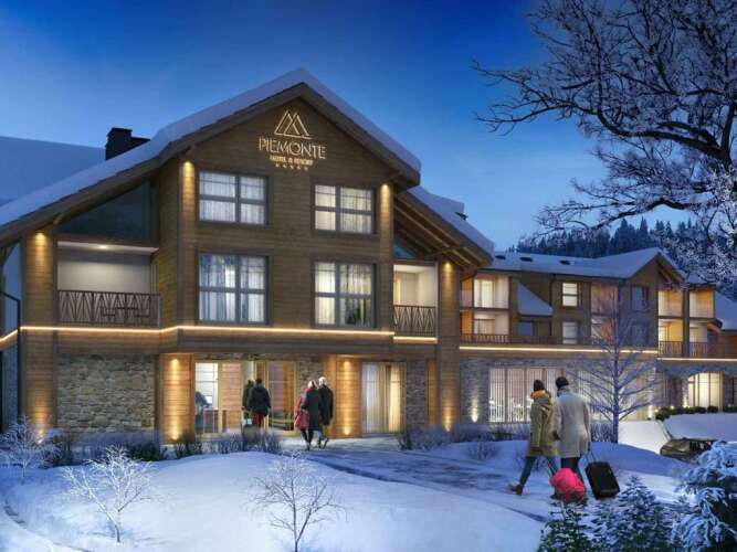 Mövenpick Resort & Spa Karpacz - Karpacz