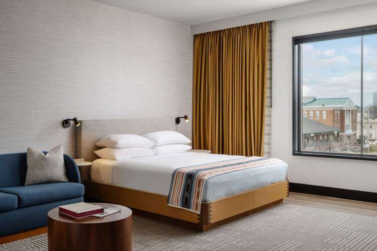 Hotel Tupelo, A Wyndham Hotel - Tupelo, MS