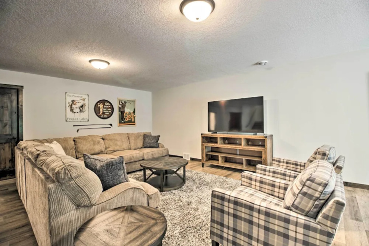 Upscale Townhome In Causeways On Gull Resort! - Nisswa, MN