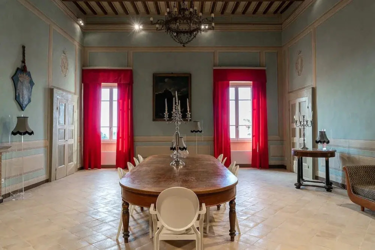 Palazzo Sbaraglini - Assisi