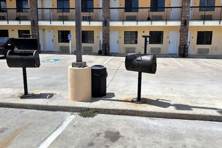 Oyo Hotel Ingleside Tx - Corpus Christi, TX