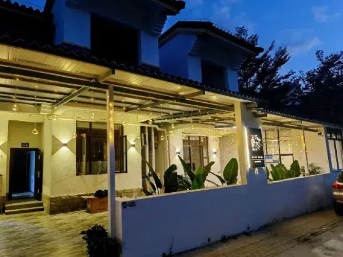 Qy Theme Villa - Sanya