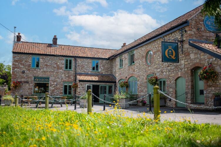 The Queen's Chew Magna - Bristol