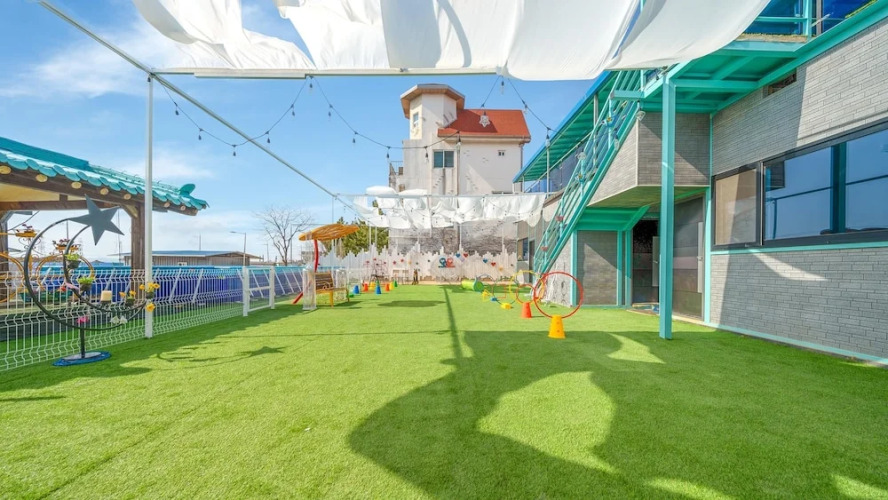 Seonjaedo Gaekkul House Pet Pension - Ansan-si