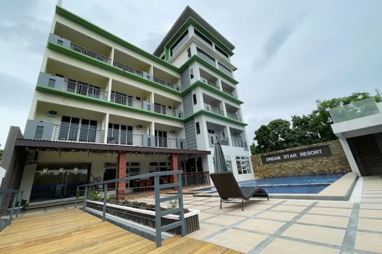 Dream'star Resort Puerto Galera Powered By Cocotel - Puerto Galera