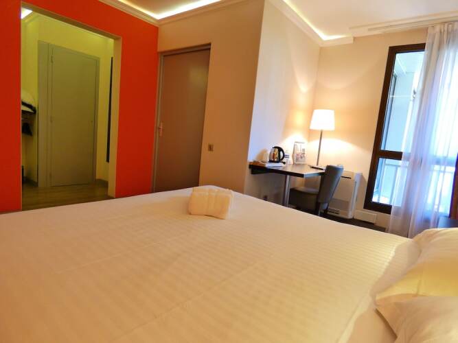 Contact Hotel Be Guest Limoges Sud - Limoges