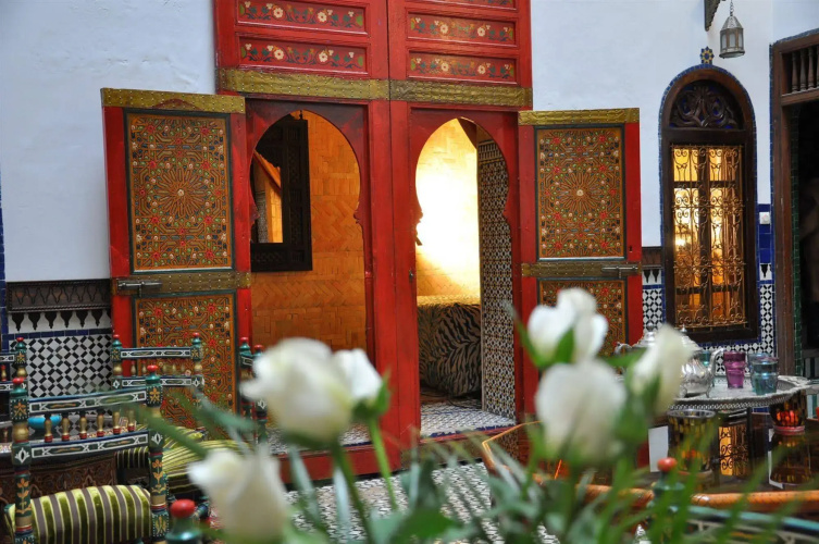 Riad La Maison Verte - Fes
