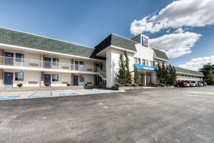 Motel 6 Niantic, Ct - New London - Old Lyme, CT
