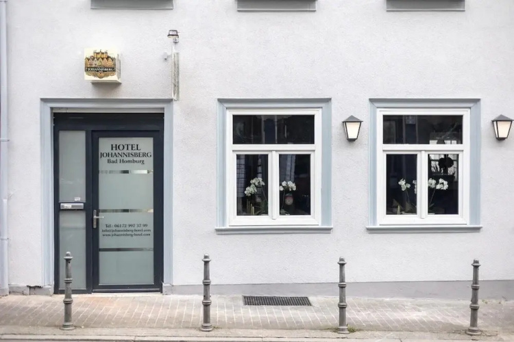 Hotel Johannisberg - Friedrichsdorf
