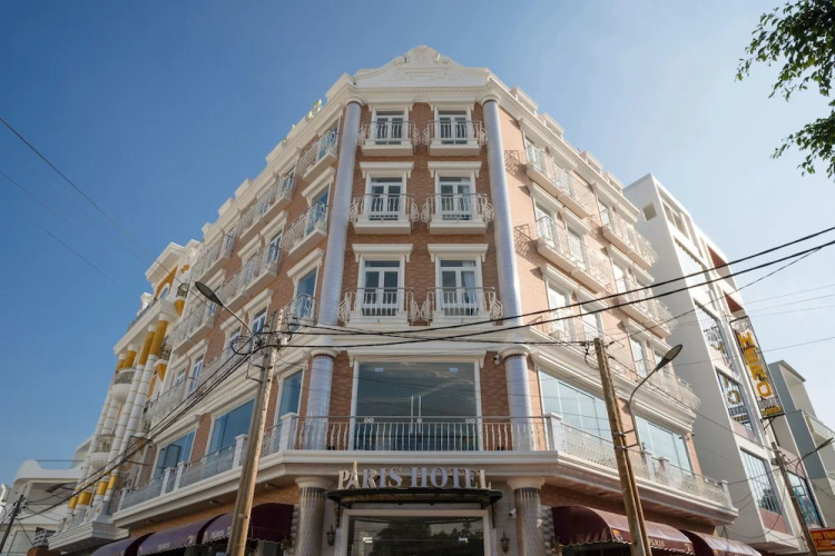 Paris Hotel - Tỉnh An Giang