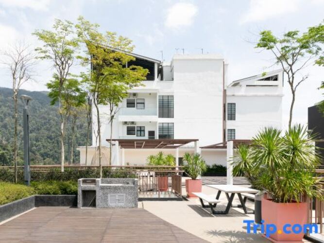 Tropic Houz@midhills Genting Highlands (Free Wifi) - Genting Highlands