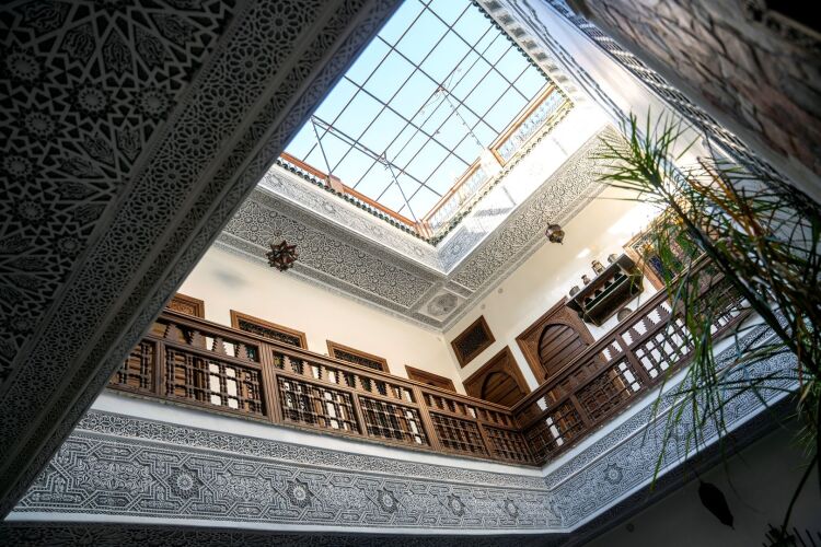 Riad Nouhal - Marrakech
