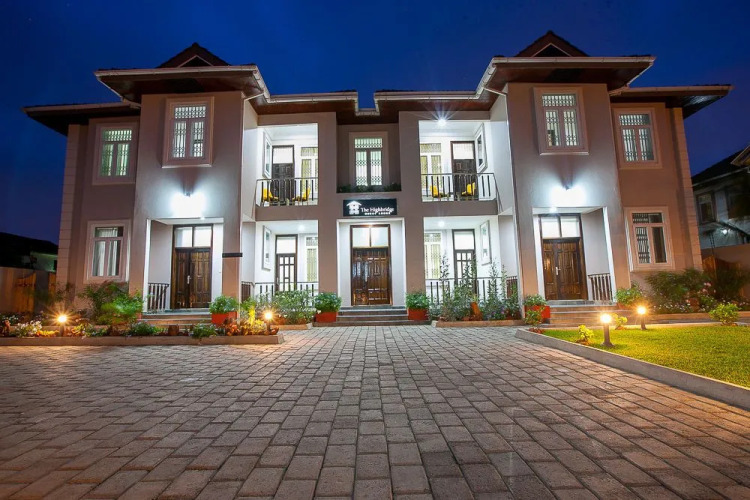 The Highbridge Guest Lodge - Accra