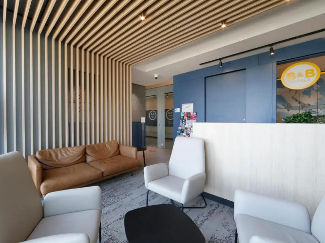B&b Hotel Berlin-airport - Berlín