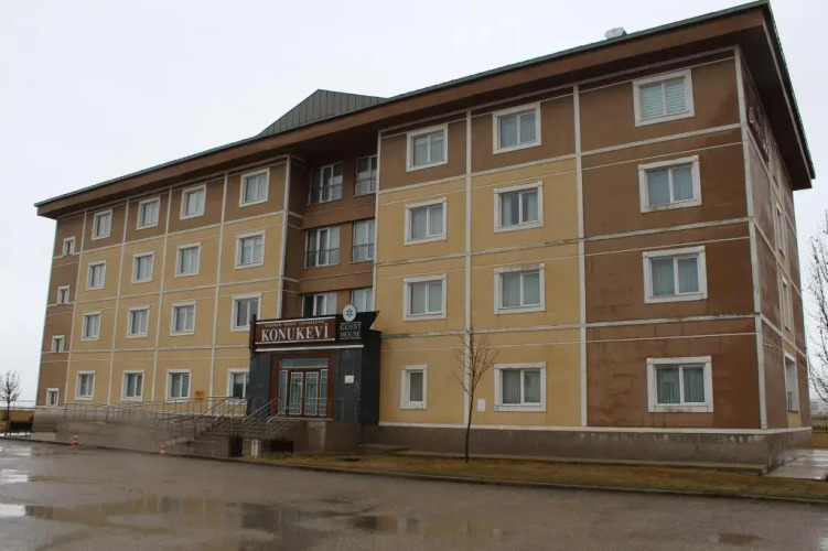 Etu Konukevi - Erzurum