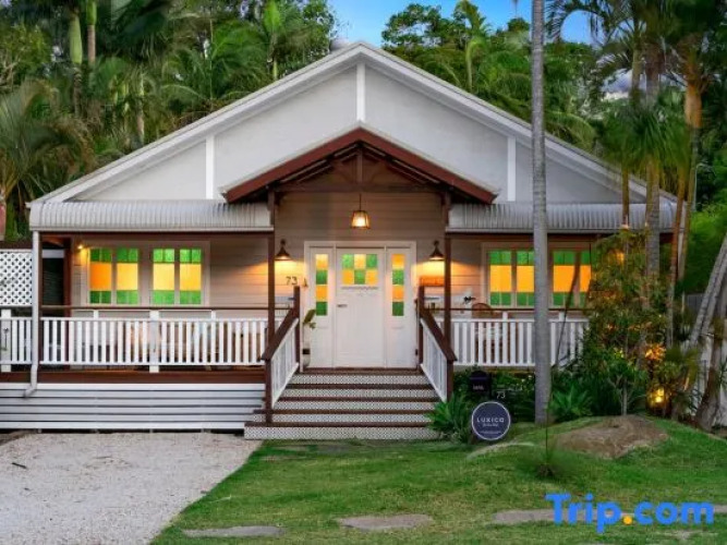 Luxico's Costa Rica In Byron - Byron Bay