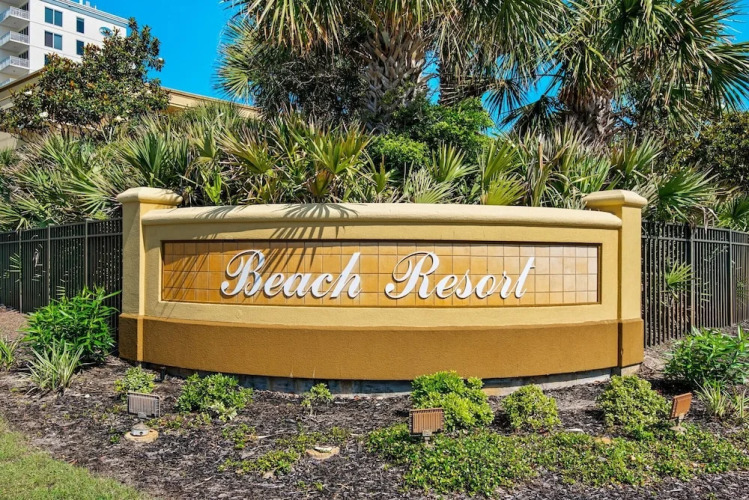 Beach Resort 316 - Miramar Beach, FL