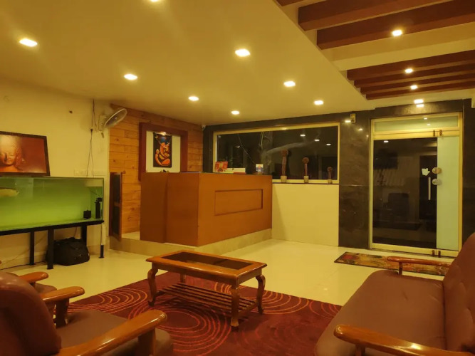 Livgrand Hotel Sri Dhevi Salem - Salem