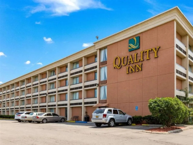 Wingate By Wyndham Troy - Southfield, MI