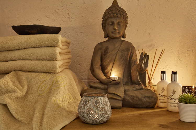 Thermes Luxury Villas & Spa - Santorini