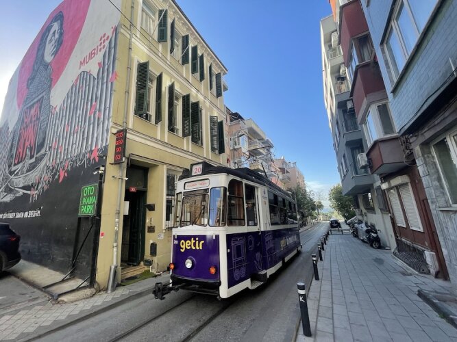 Moda Suit - Beykoz