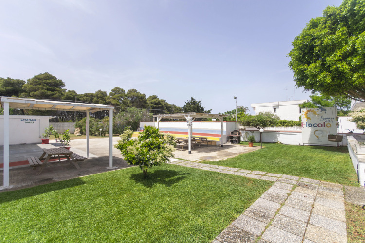 Residence Tre Palme - Torre dell'Orso