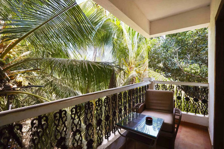 The Camelot Beach Resort - Goa