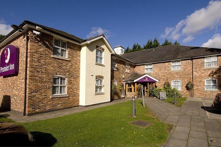 Premier Inn Wrexham North (A483) - Wrexham