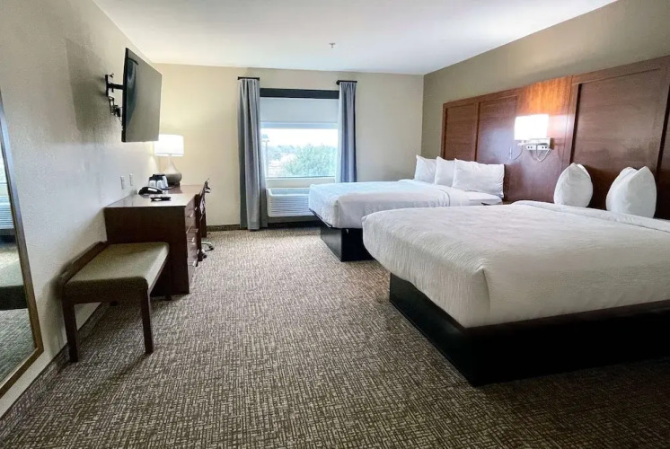 Hawthorn Extended Stay By Wyndham College Station - Bryan, TX
