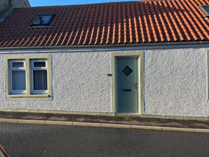 Costal Cottage -Boddam-sleeps6- Pet Friendly - Aberdeenshire