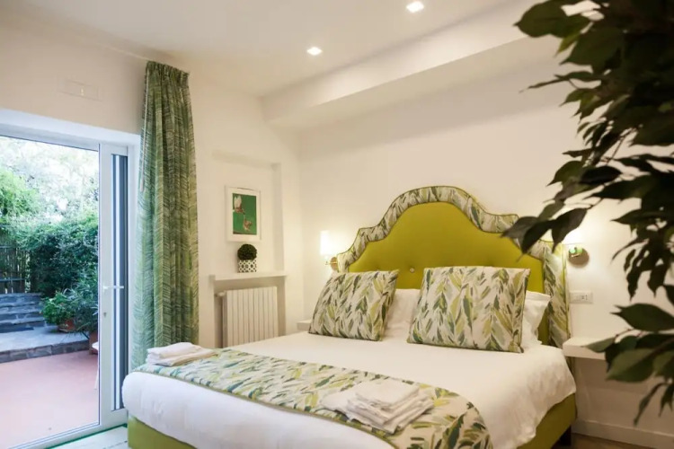 Resort Ravenna - Villa Cavaliere - Sorrento, Italy