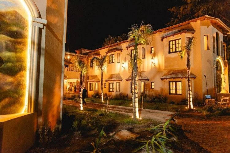 Estancia La Elena Hotel Boutique - Tandil