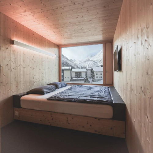 Revier Mountain Lodge Saas-fee - Saas-Fee