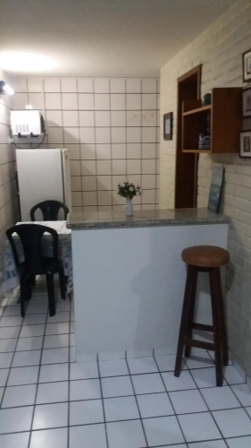 Apto Aconchegante Enseada Azul Com Wi-fi - Guarapari