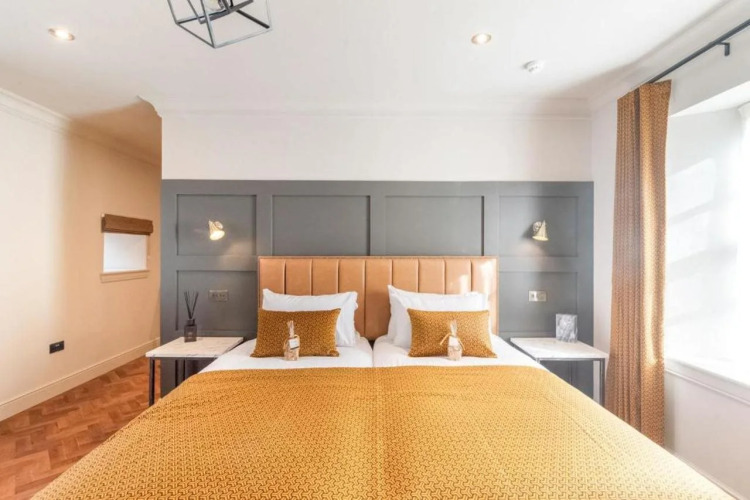 King Street Aparthotel - Écosse